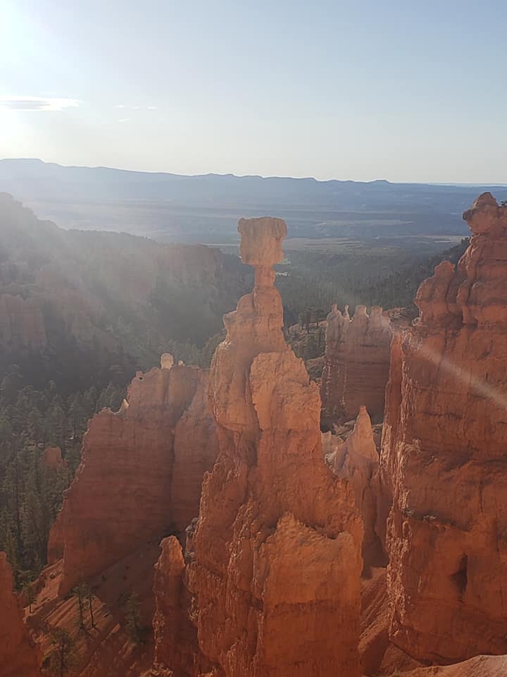 Bryce Canyon National Park – Figure 8 Loop – It's a Magical Life